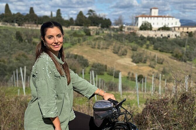 Morning Chianti E-Bike: Immersive Wine Experience & Local Lunch - Practical Details and What to Expect