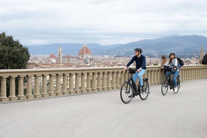 Morning Chianti E-Bike: Immersive Wine Experience & Local Lunch - FAQ