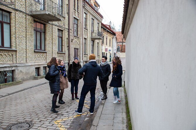 Morning Coffee Tour - City Just for Yourself - Key Points