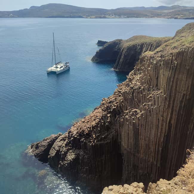 Morning cruise to Kleftiko: Half day once in a lifetime trip - Practical Details and Experience Tips