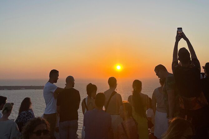 Morning Escape in Santorini: A Day Tour of Island Beauty - Key Points