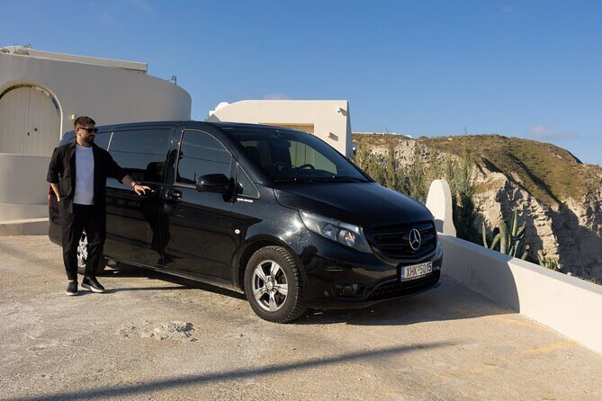 Morning Escape in Santorini: A Day Tour of Island Beauty - Exploring the Itinerary: What to Expect from Each Stop