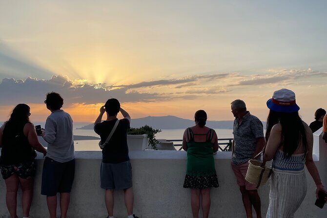 Morning Escape in Santorini: A Day Tour of Island Beauty - Who Should Consider This Tour?