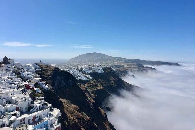 Morning Escape in Santorini: A Day Tour of Island Beauty - The Sum Up