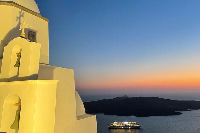 Morning Escape in Santorini: A Day Tour of Island Beauty - FAQ