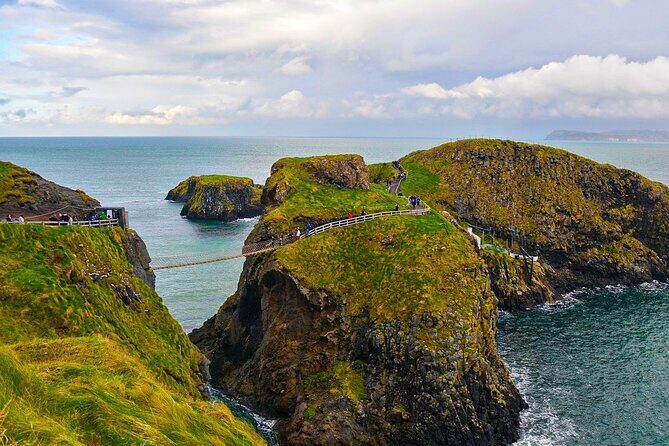 Morning Giant's Causeway Half Day Tour from Belfast - A Detailed Look at the Tour Experience