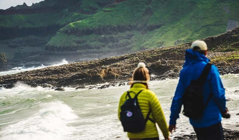 Morning Giants Causeway Half Day Tour from Belfast - Authentic Experiences and Highlights