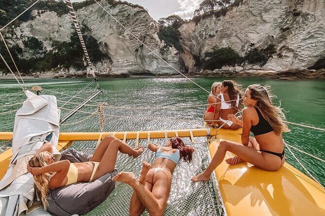 Morning Glory Chilled out Sail (3.5hrs) - The Practical Details: What You Need to Know