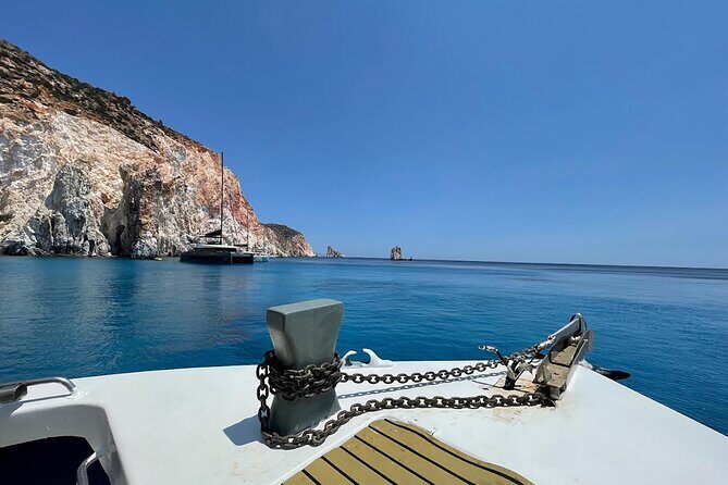 Morning Group Sea Experience to Polyaigos - Final Thoughts