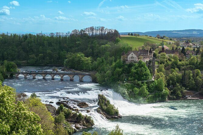 Morning group tour to Rhine falls - FAQ