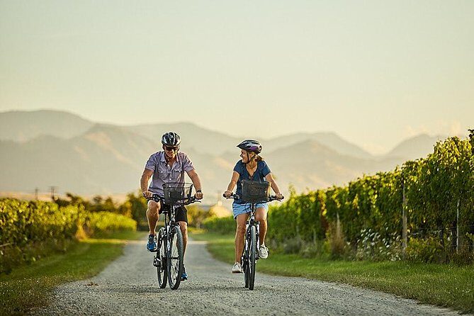 Morning Guided with Afternoon Self-Guided Biking Wine Tour - What’s Included and What’s Not