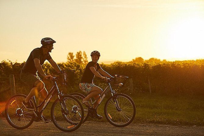 Morning Guided with Afternoon Self-Guided Biking Wine Tour - Who Would Love This Tour?