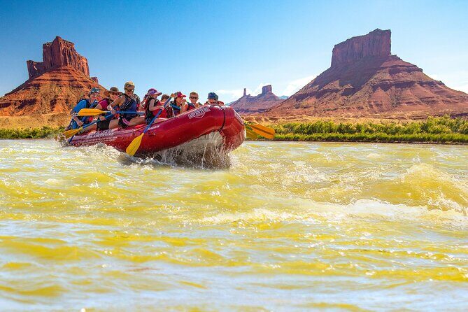 Morning Half-Day River Rafting Adventure - What’s Included and Practical Details