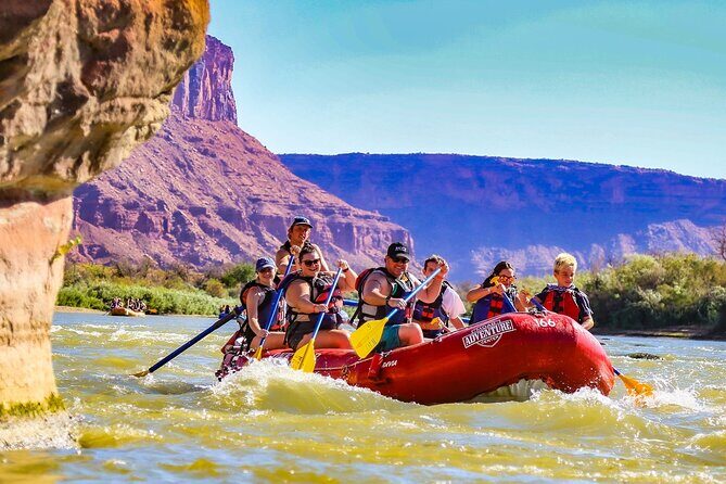 Morning Half-Day River Rafting Adventure - Authentic Insights from Reviewers