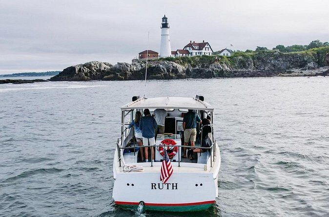 Morning Lighthouse Cruise Along the Coast of Portland Maine - Why This Tour Offers Great Value