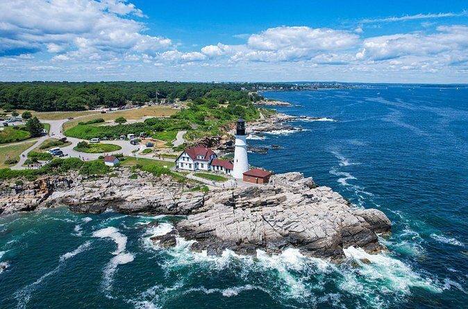 Morning Lighthouse Cruise Along the Coast of Portland Maine - Final Thoughts