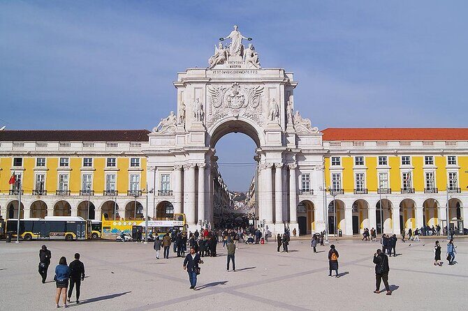 Morning Lisbon Sanctuary of Christ the King,Castelo &Belem Tower - A Practical Guide to the Lisbon Highlights