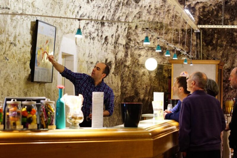 Morning - Loire Valley Wine Tour & Food Pairing, Vouvray - The Transportation and Overall Experience