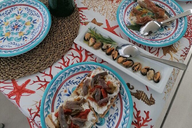 Morning or evening tour with aperitif, lunch or dinner and bathroom breaks - The Itinerary in Detail: What to Expect