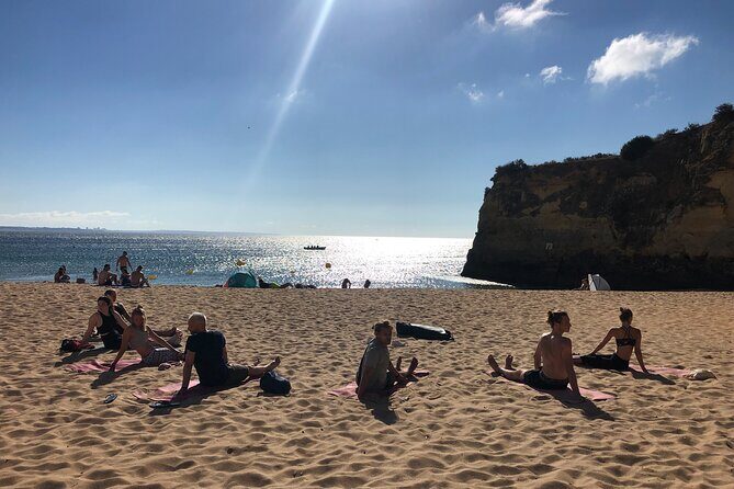 Morning or Sunrise Beach Yoga in Lagos by el Sol Lifestyle - Who Would Love This Tour?