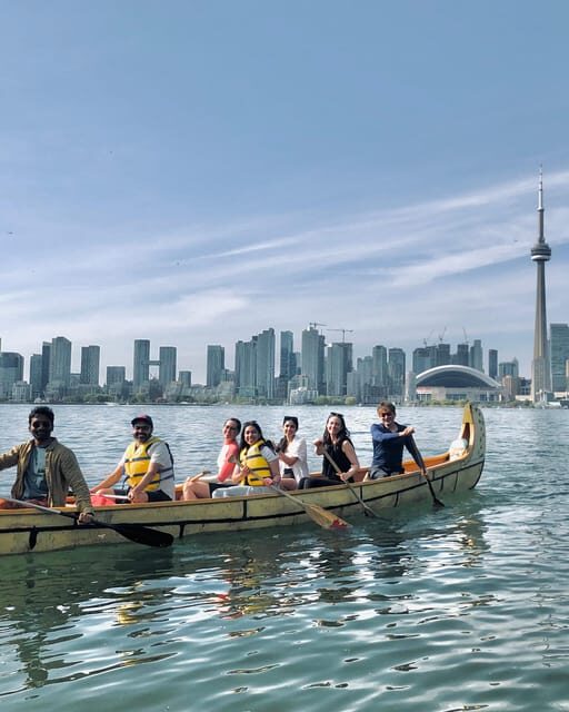 Morning Paddle on Toronto Islands - Final thoughts