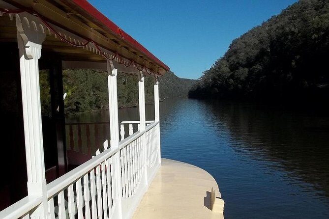Morning Paddlewheeler Cruise in the Gorge - Introduction: A Unique Way to Experience the Nepean Gorge