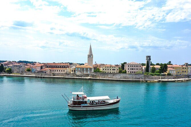 Morning Panorama: Relaxing Among 20 Islands around Pore Riviera - Discover the Beauty of Croatia’s Porec Riviera with the Morning Panorama Tour