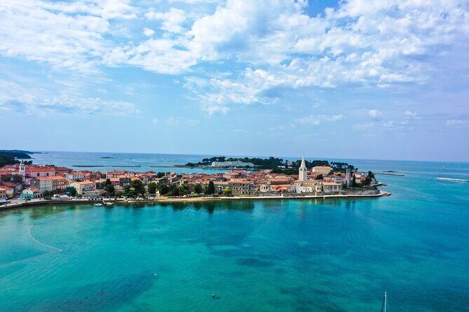 Morning Panorama: Relaxing Among 20 Islands around Pore Riviera - Key Points