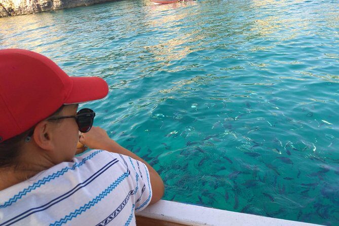 Morning panorama & swimming with a fishes - FAQs