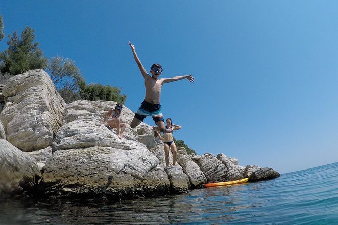 Morning Sea Kayak Experience in Thasos - What to Expect from the Sea Kayak Tour in Thasos