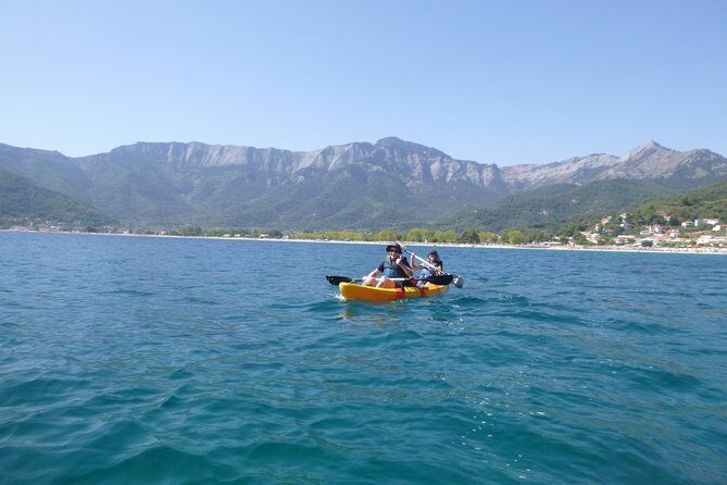 Morning Sea Kayak Experience in Thasos - FAQ