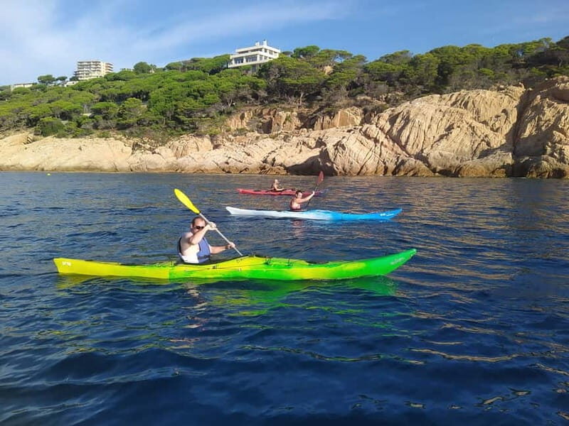 Morning Sea Kayak Tour to Rats Penats Cave, Costa Brava - Why This Tour Offers Great Value