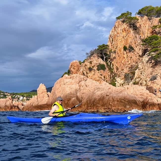 Morning Sea Kayak Tour to Rats Penats Cave, Costa Brava - What Reviewers Say