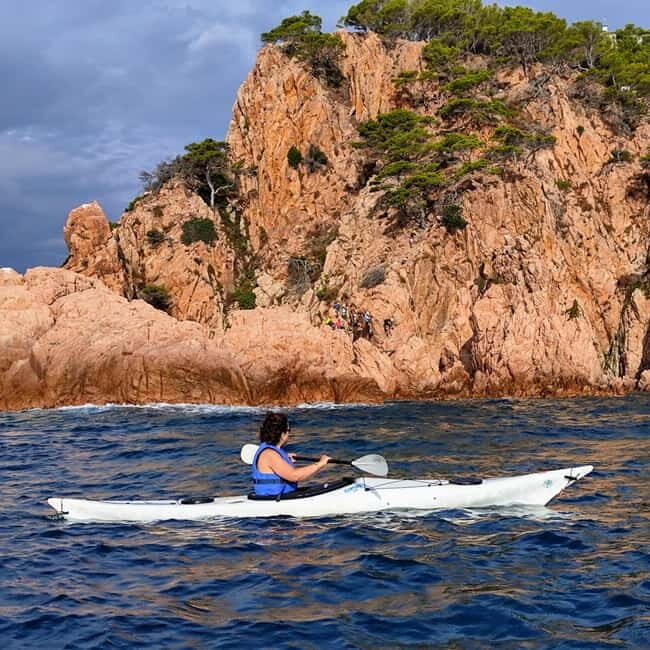 Morning Sea Kayak Tour to Rats Penats Cave, Costa Brava - Who Should Consider This Tour?