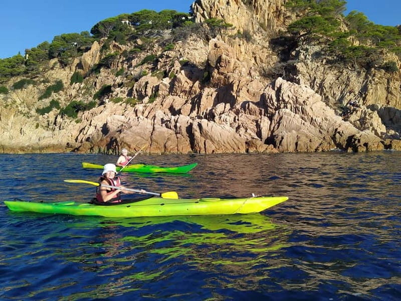 Morning Sea Kayak Tour to Rats Penats Cave, Costa Brava - Frequently Asked Questions