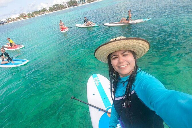Morning Session - All Levels Paddleboard Group Caribbean Sea - An In-Depth Look at the Paddleboarding Experience