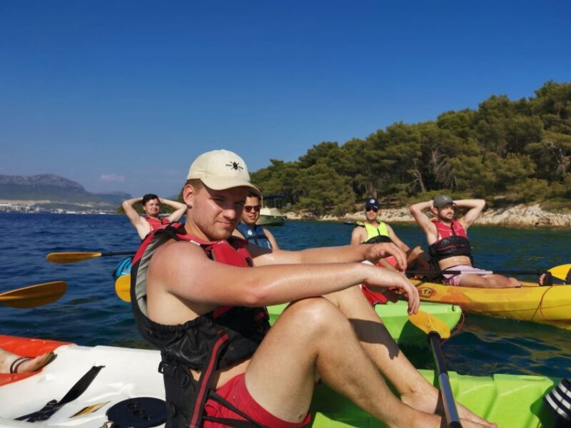 Morning Split Sea Kayaking Tour - FAQ