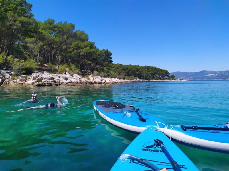 Morning Stand Up Paddle Tour in Split - Why You’ll Love the Morning SUP Tour in Split