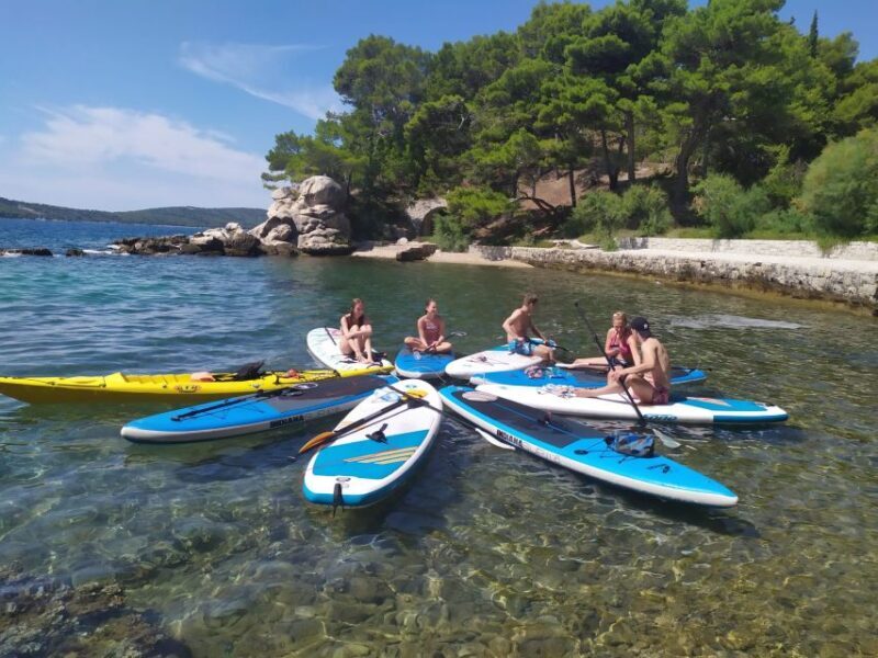 Morning Stand Up Paddle Tour in Split - What Makes This Tour Stand Out?