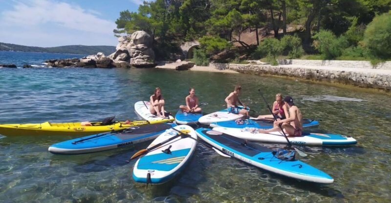 Morning Stand Up Paddle Tour in Split - Practical Details & Tips