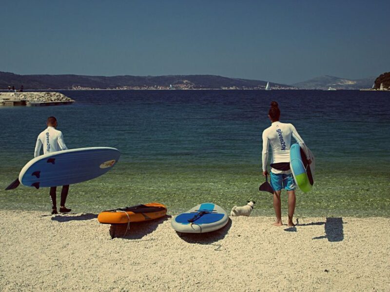 Morning Stand Up Paddle Tour in Split - Who Is This Tour For?