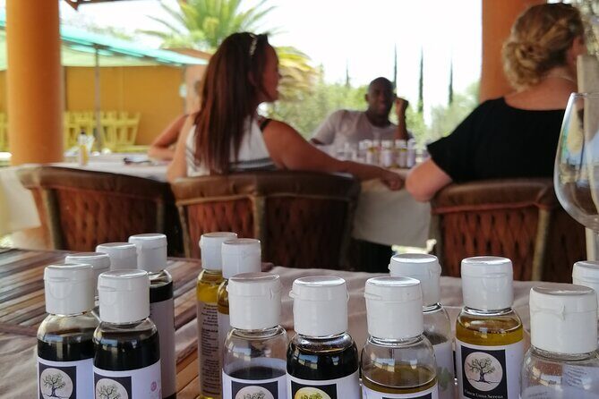 Morning Tour and Olive product tasting - An In-Depth Look at the Experience