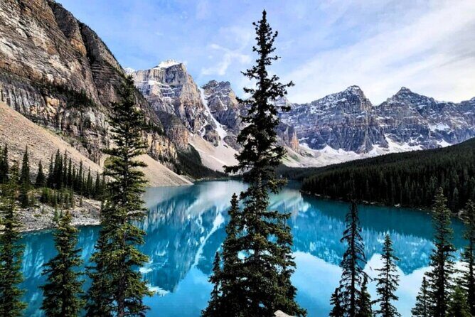 Morning Tour at Moraine Lake(2hrs) & Lake Louise(2hrs) - FAQ