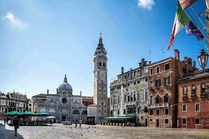Morning Venice Walking Tour plus Doge's Palace Guided Visit - An In-Depth Look at the Itinerary