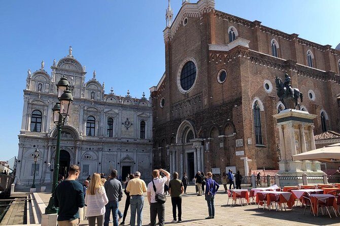 Morning Venice Walking Tour plus Doge's Palace Guided Visit - FAQ
