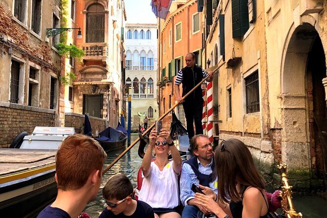 Morning Walking Tour of Venice with Gondola Ride - Final Thoughts: Who Should Consider This Tour?