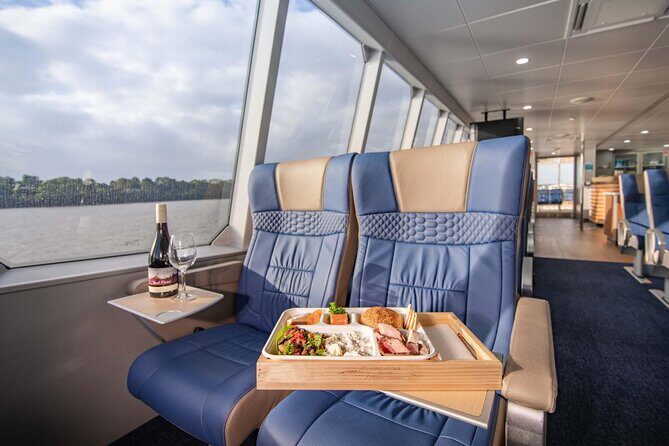 Morning World Heritage Cruise on the Gordon River from Strahan - In-Depth Breakdown of the Itinerary