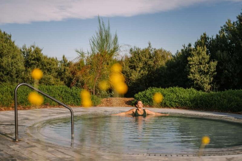 Mornington Peninsula: Alba Thermal Springs - Key Points