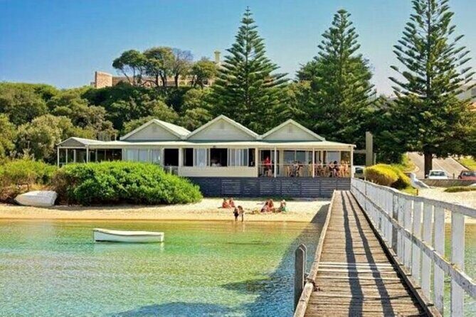 Mornington Peninsula Day Tour. Your Day Your Way. Your group only - The Comfort of Private, Tailored Transportation