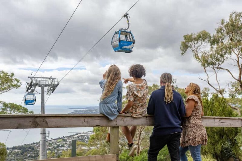 Mornington Peninsula Luxury Day Escape - Key Points